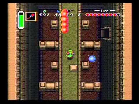 Zelda: A Link to the Past SPEED RUN (1:35:45) by Wak - SDA - YouTube