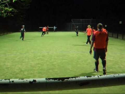 Thursday Night Football @ MUGA (part 3) - YouTube