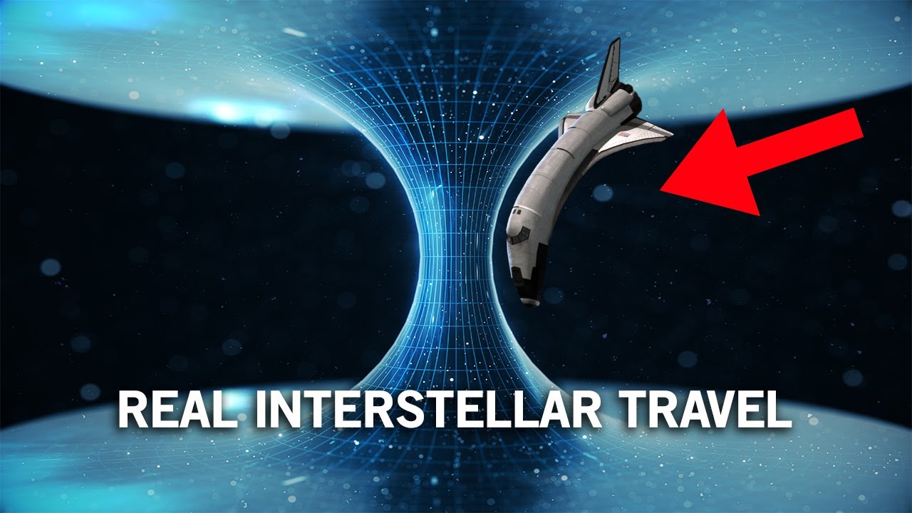 Real Ways of Interstellar Travel! - YouTube