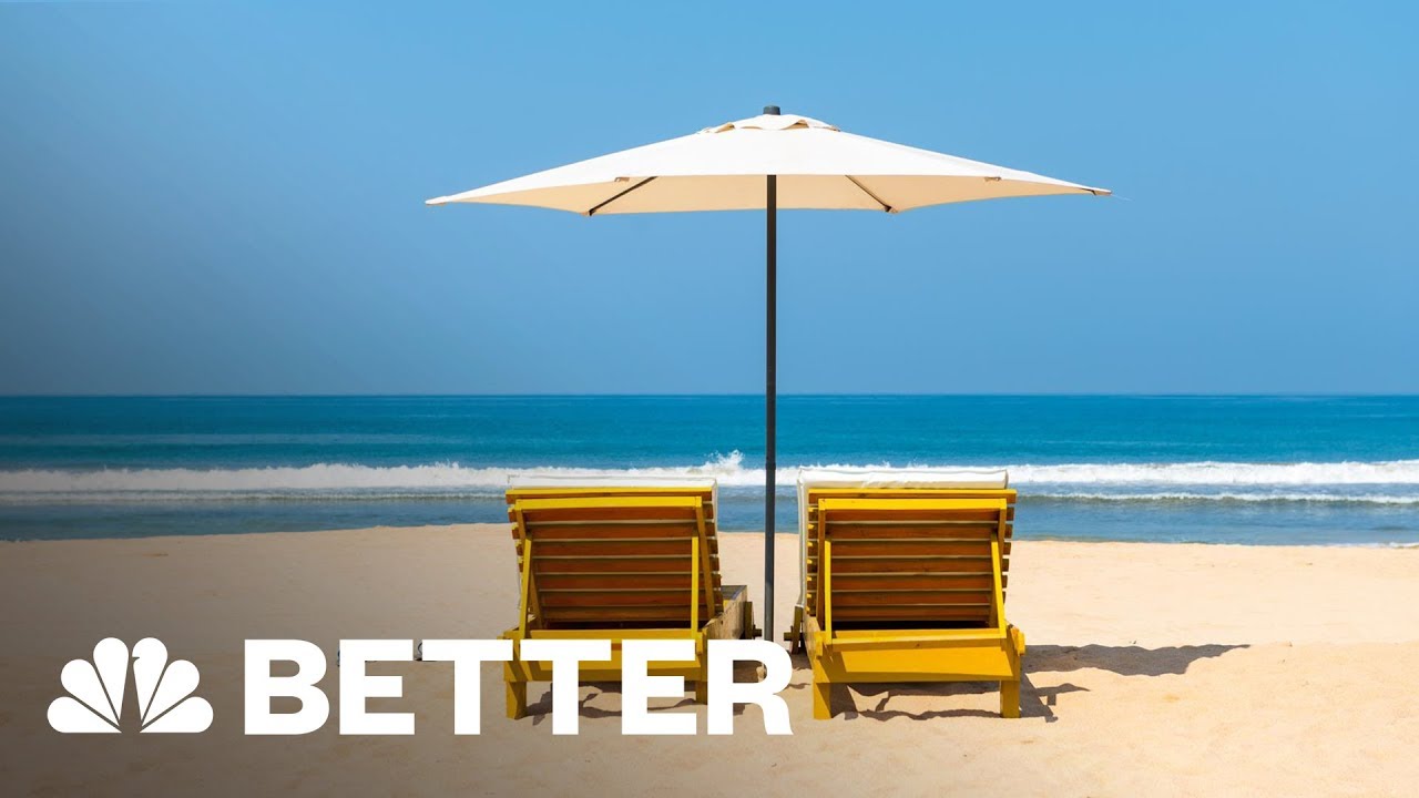 3 Hacks For A Better Day At The Beach | Better | NBC News - YouTube