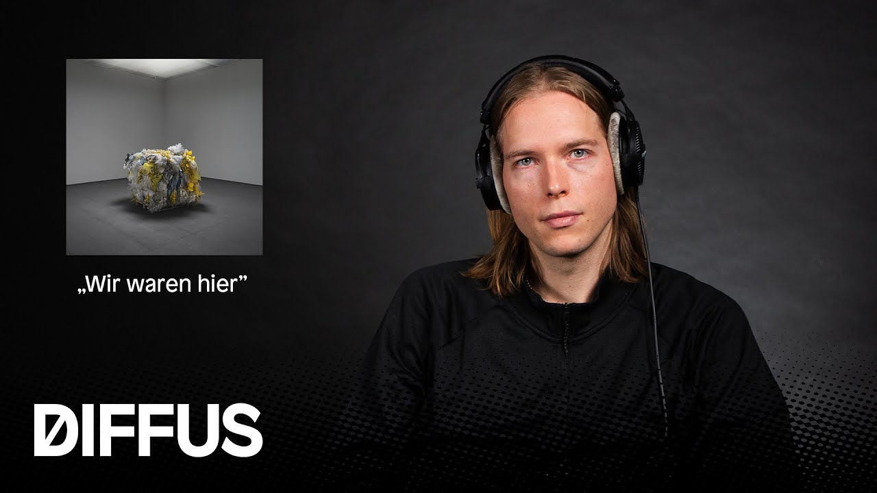 Die Nerven: So hat Max Rieger das neue Album „Wir waren hier“ produziert | DIFFUS - YouTube