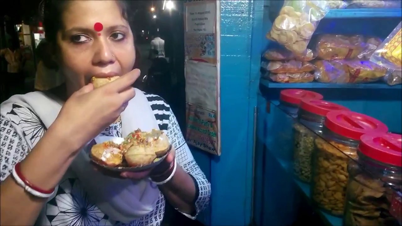 Special Dahi Phuchka l Amazing Tasty Dahi Phuchka l Indian Street Food ...