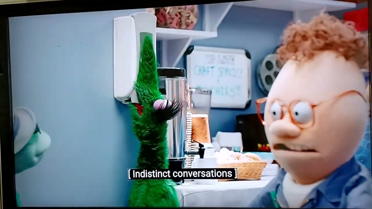 droop in the muppets from abc - YouTube