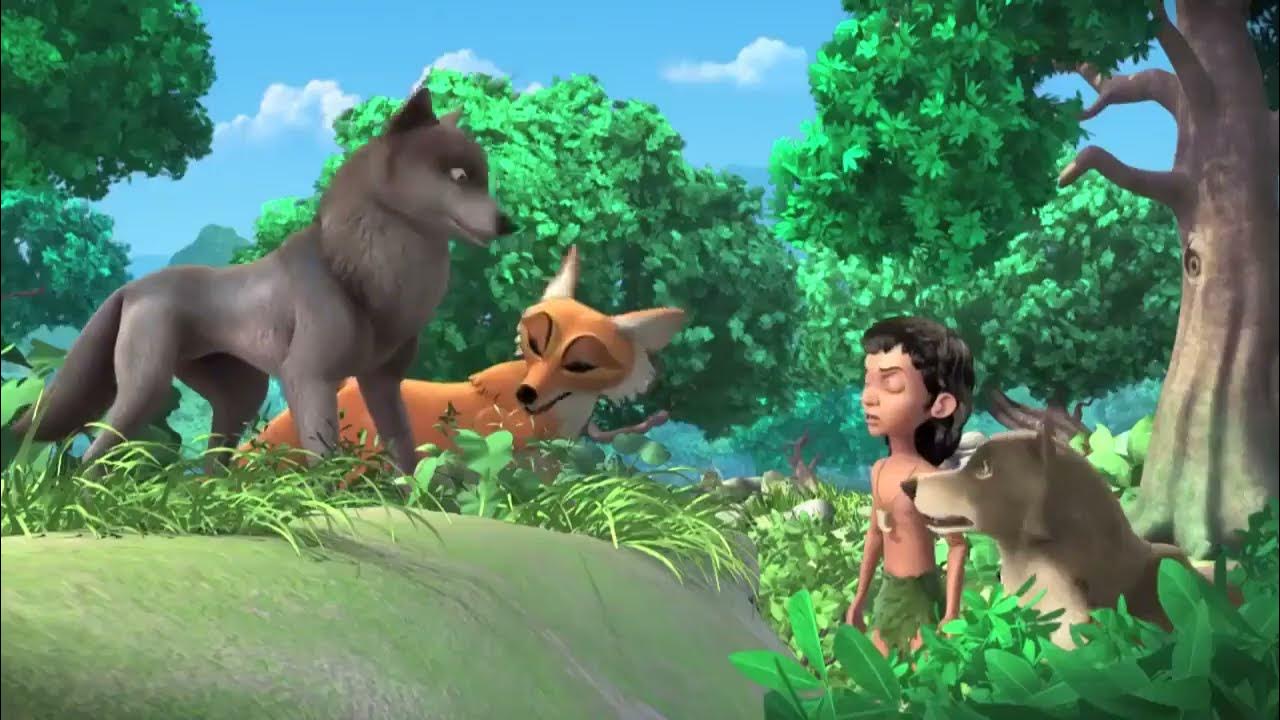 Mogali | mowgli video | Jungle Book | Hindi Kahaniya | Mogali | Mogali ...