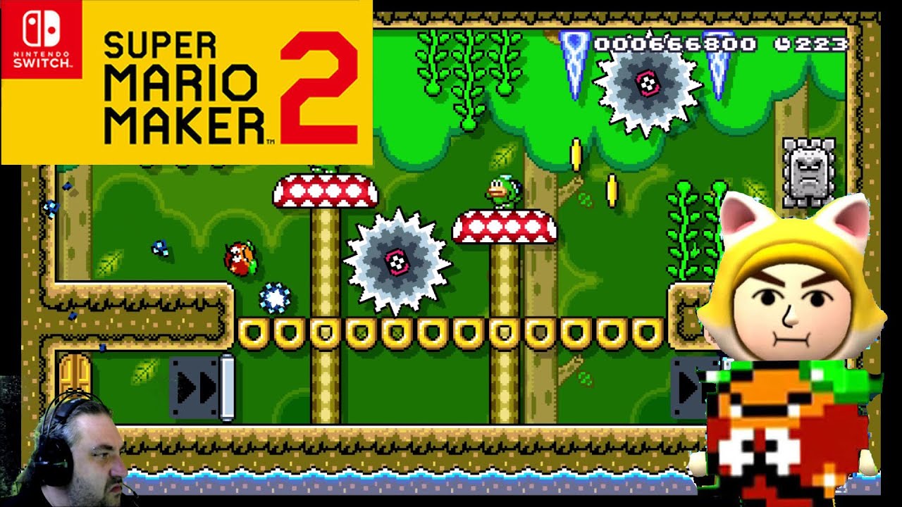 Richtig gute Timmy Levels! / Super Mario Maker 2 Timmy World # Welt 4 ...