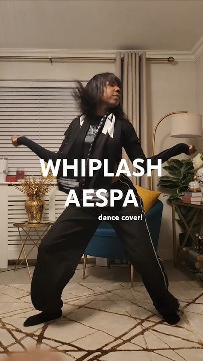 AESPA - WHIPLASH dance cover! - YouTube