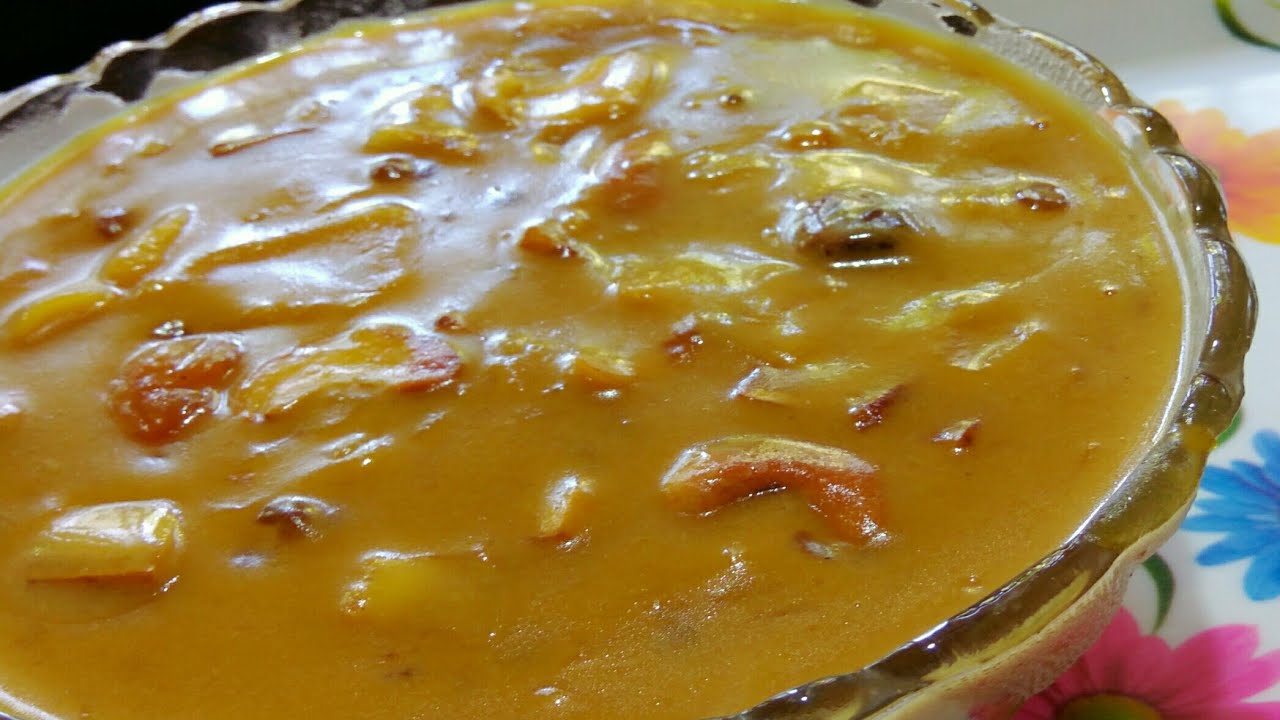 അടപ്രഥമൻ /Ada Pradhaman Kerala Style /Pradhaman /Sadya Special Payassam ...