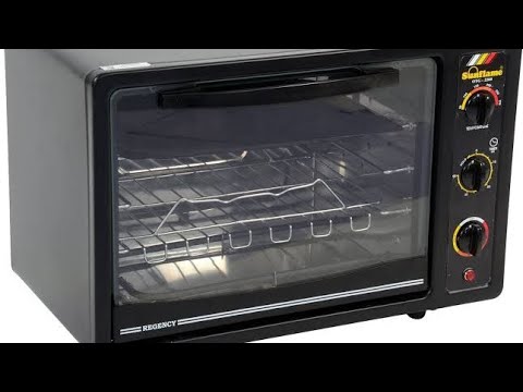 sunflame OTG unboxing and review - YouTube