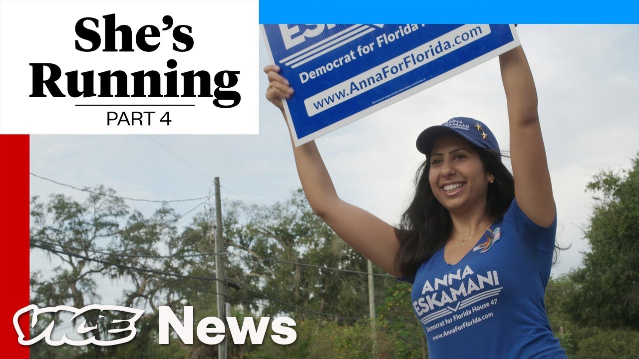 Watch These First-Time Female Candidates Find Out If They Won On ...