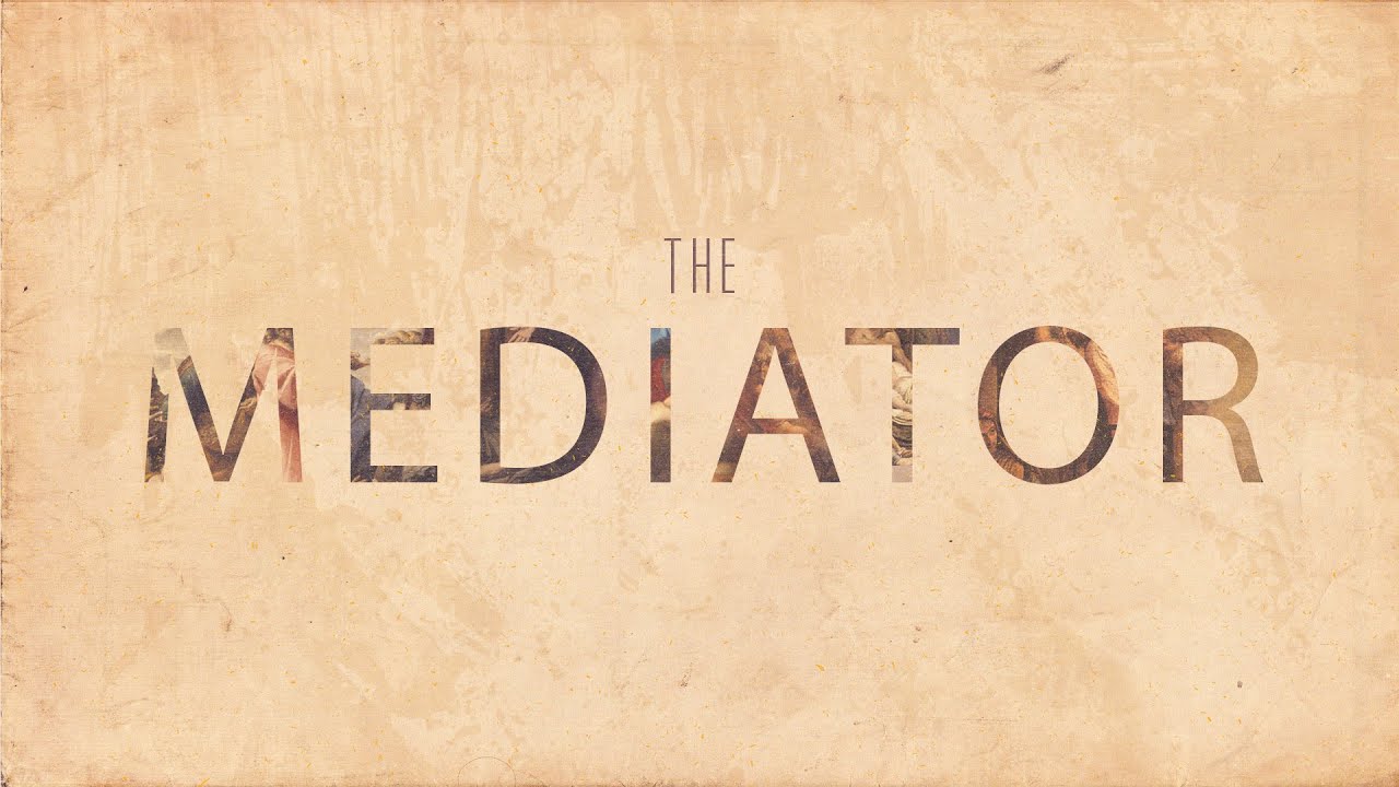 The Mediator | Aug. 30 | Dr. Tim Maynard - YouTube