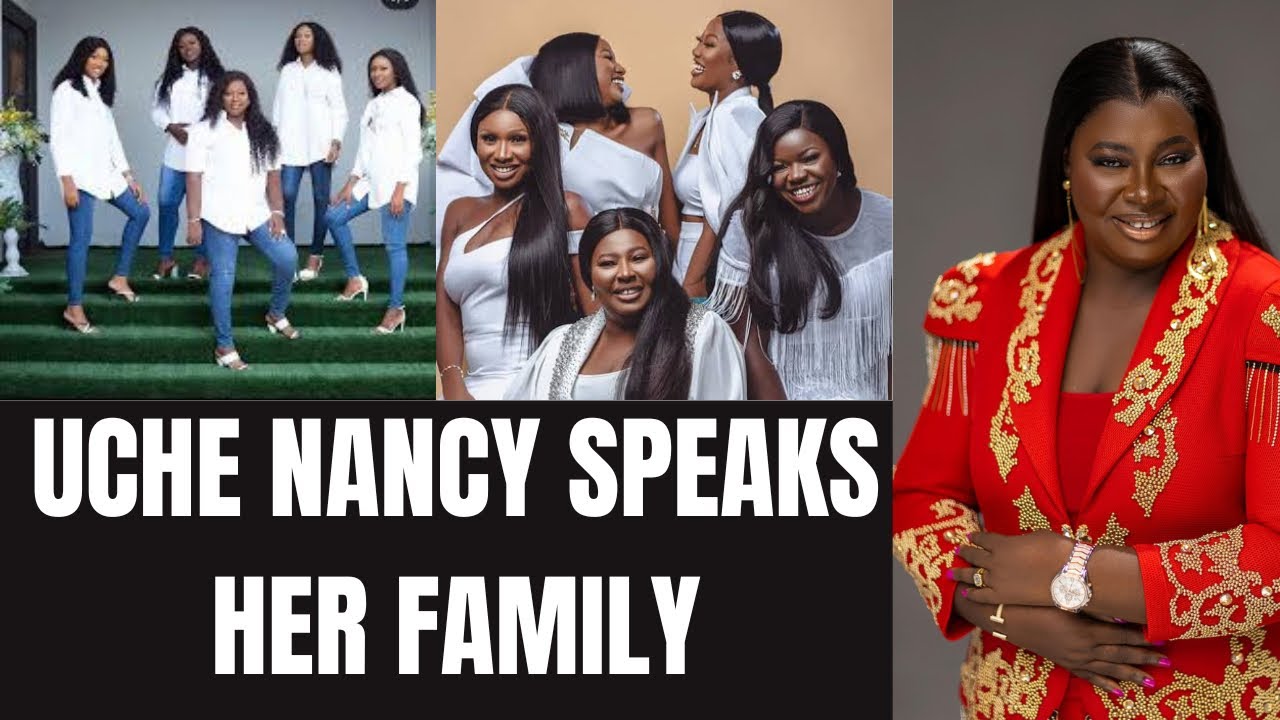 Uche Nancy open up about herself and her family.#uchenancytv #uchenancy ...