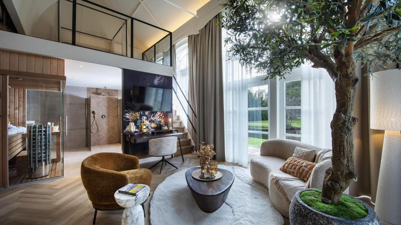 Kasteel Engelenburg, Brummen, Netherlands | Sita Hotel Gallery - YouTube