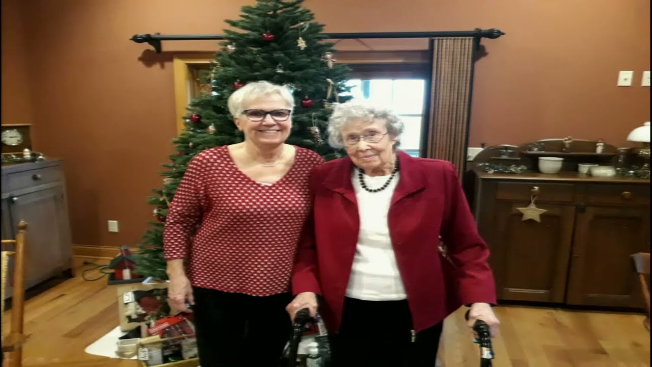 Air Hill BIC - Nancy Jane (Burkholder) Hunsberger Funeral Service - YouTube