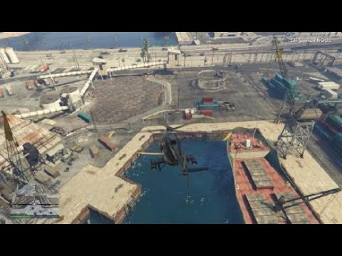 Channel 4 ident - Dock - YouTube