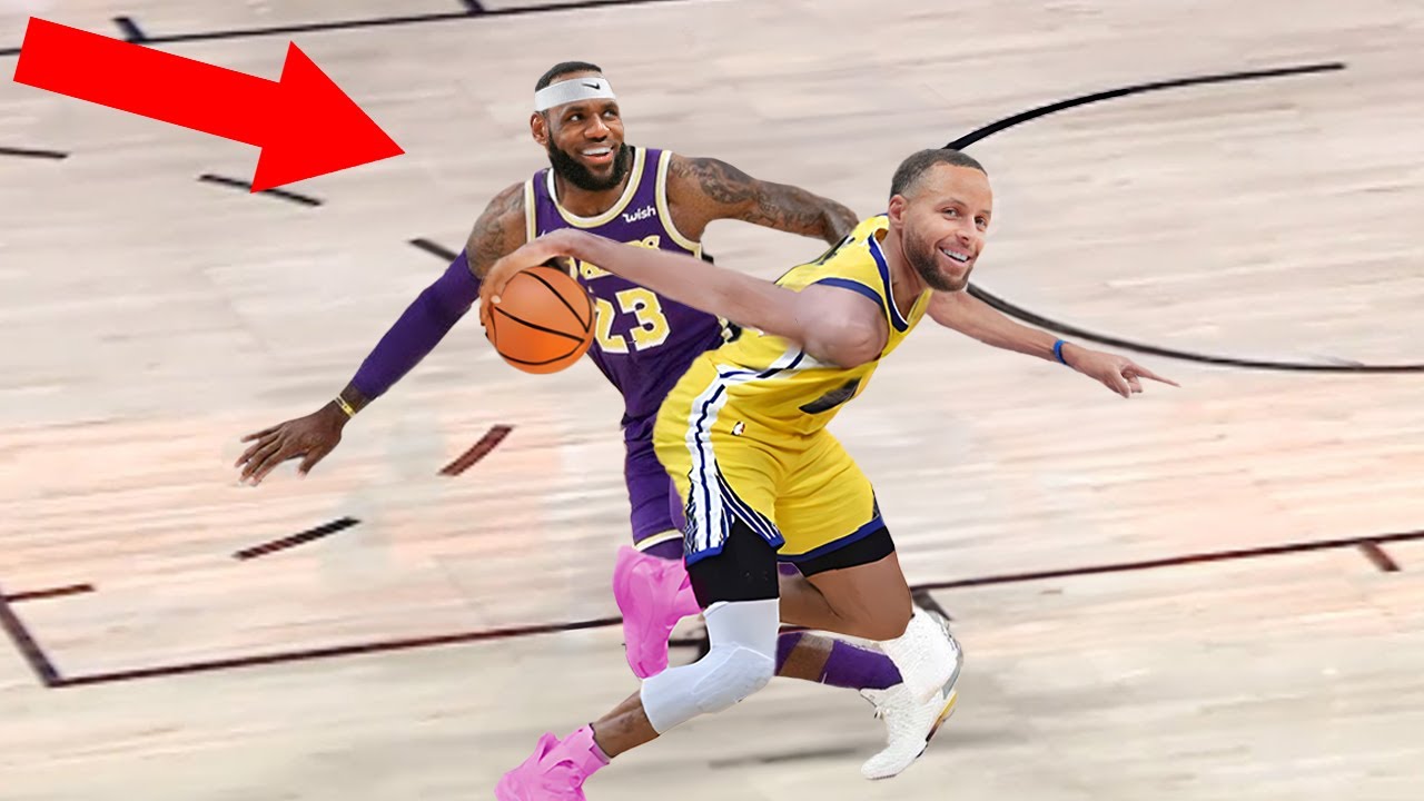 The NASTIEST NBA Fakes - YouTube