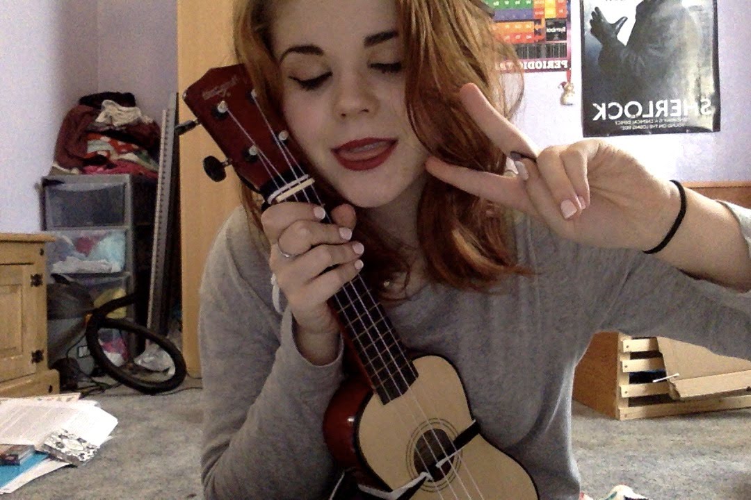 For Baltimore ~All Time Low | Ukulele Cover - YouTube