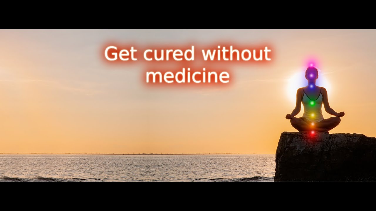 ಔಷಧಿ ಇಲ್ಲದೆ ಗುಣಮುಖರಾಗುತ್ತಾರೆ || Get cured without medicine ...
