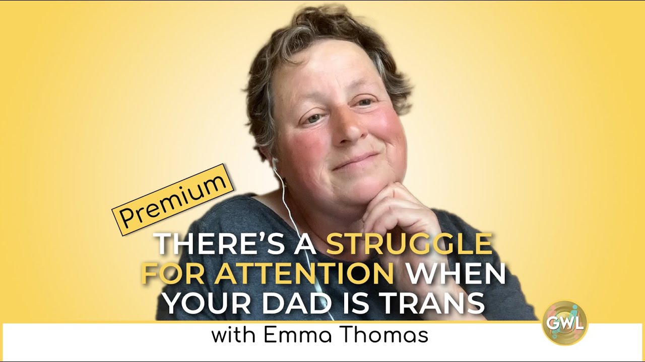 Premium: There's a Struggle for Attention When Your Dad is Trans with ...
