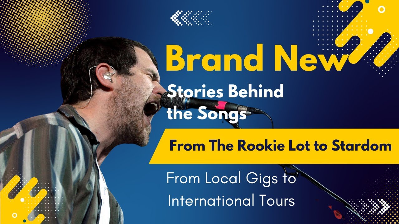 The Evolution of Brand New: From Emo Roots to Masterpiece Albums - YouTube