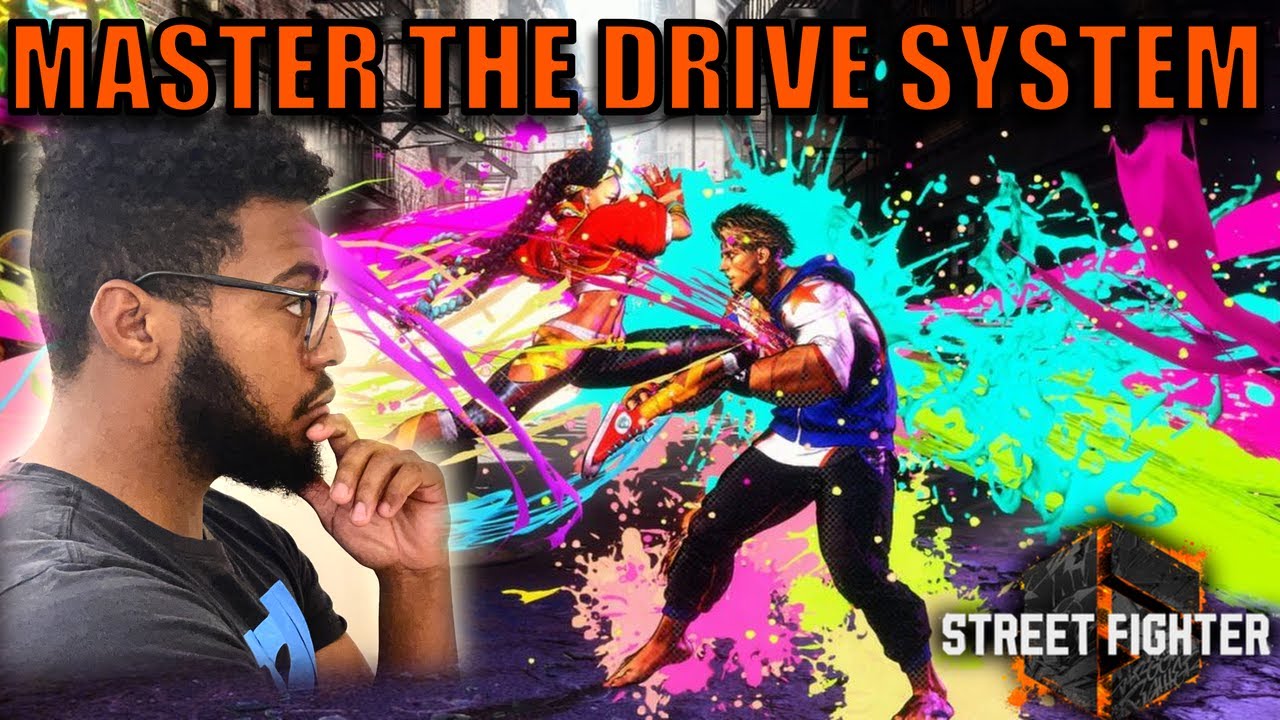 Everything You NEED To Know About The Drive System In SF6 - Complete ...