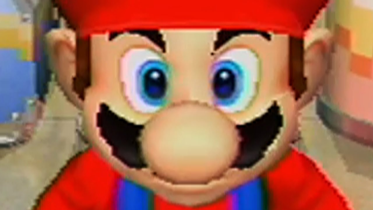 Mario Party 8 - All Challenge Mini Games - YouTube
