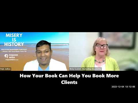 Your Book Can Help You Book More Clients - YouTube