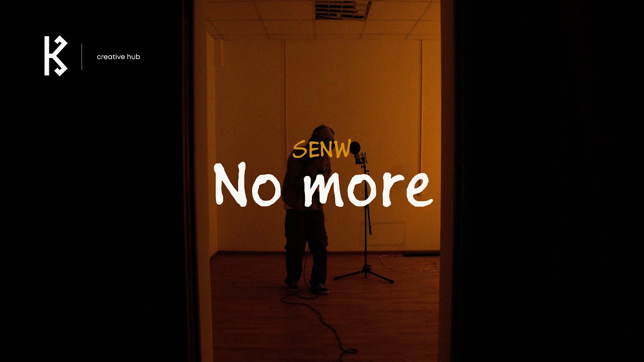 senw - No more (M/V) - YouTube