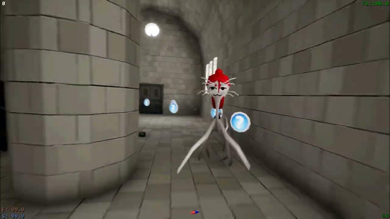 VotV | Tutorial Ariral Jumpscare - YouTube