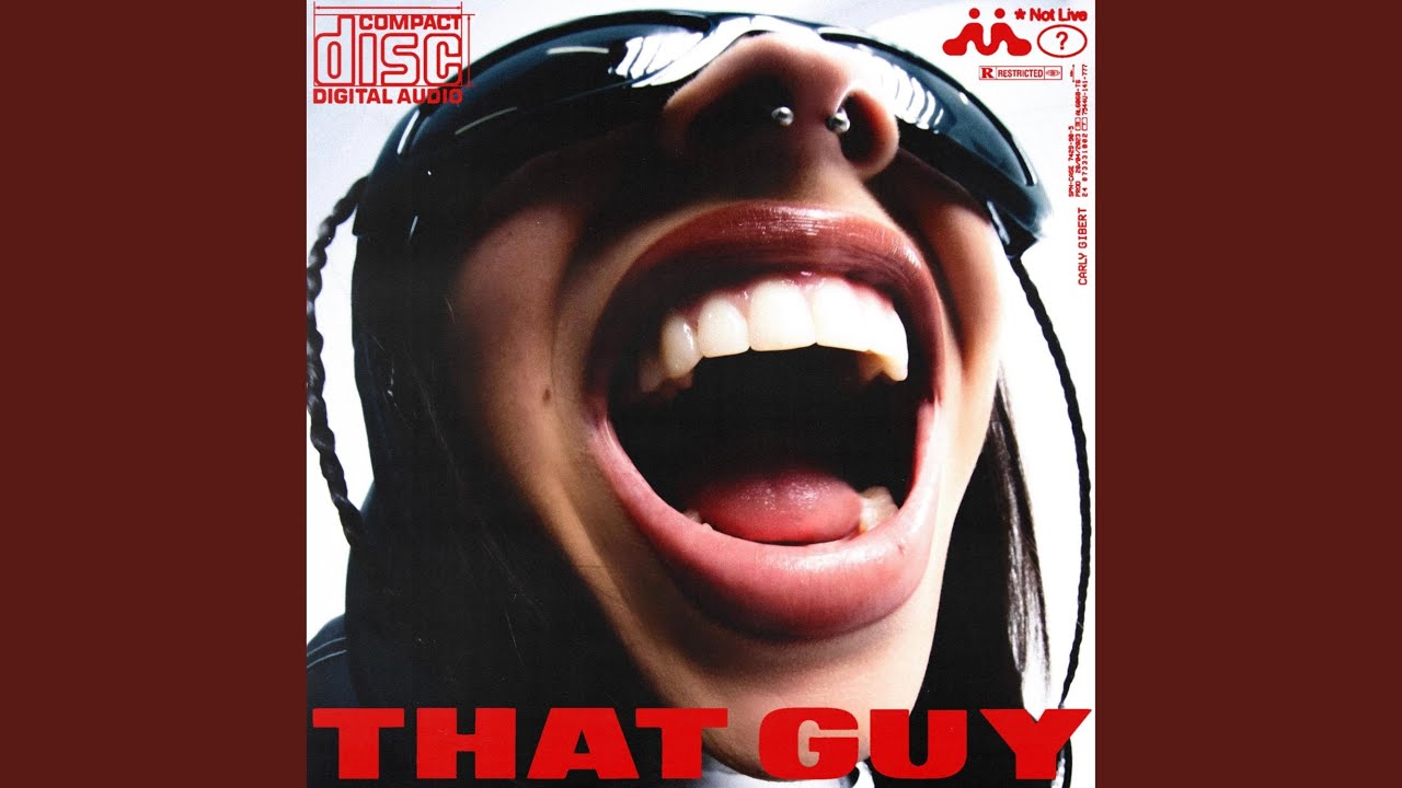 THAT GUY - YouTube Music
