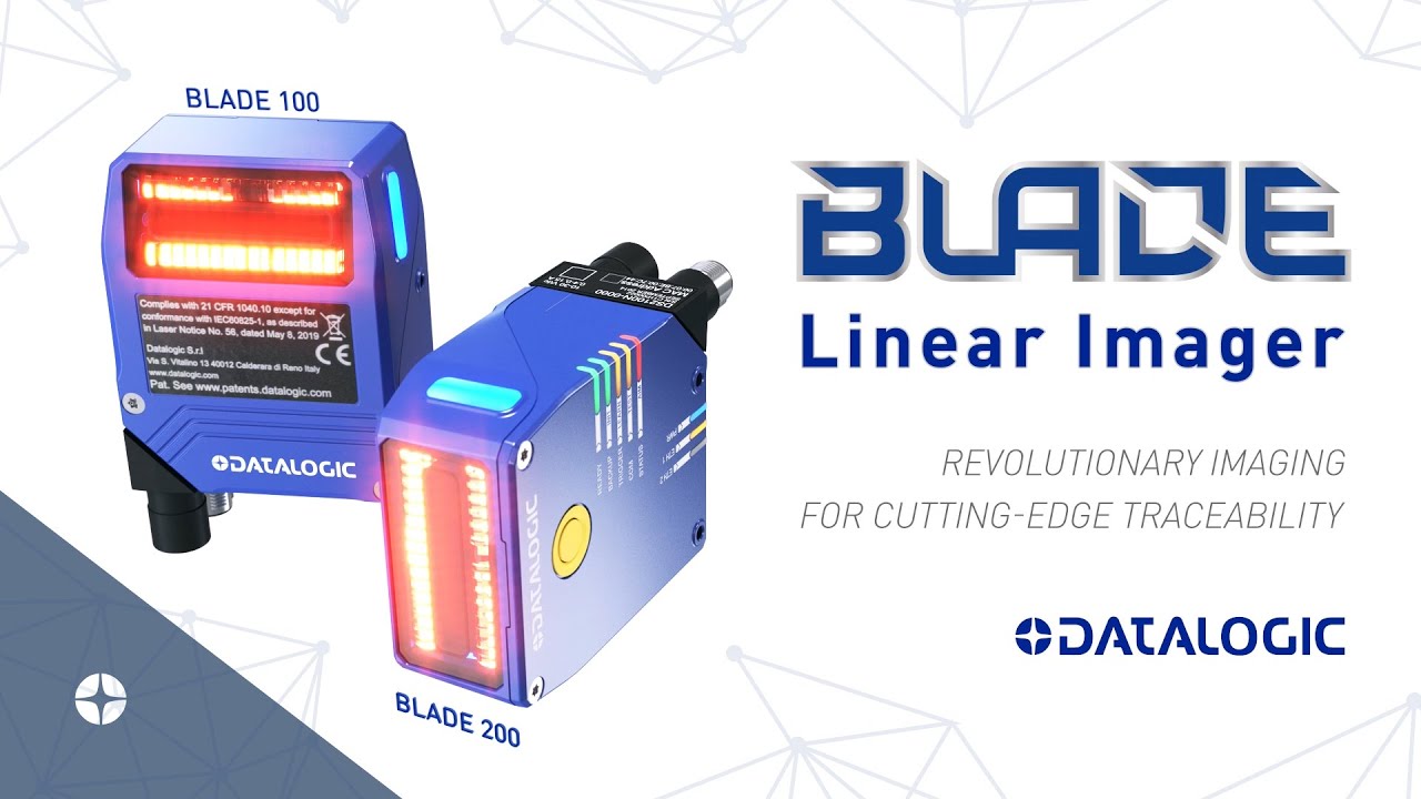 Datalogic Blade Series | Revolutionary imaging for cutting edge ...