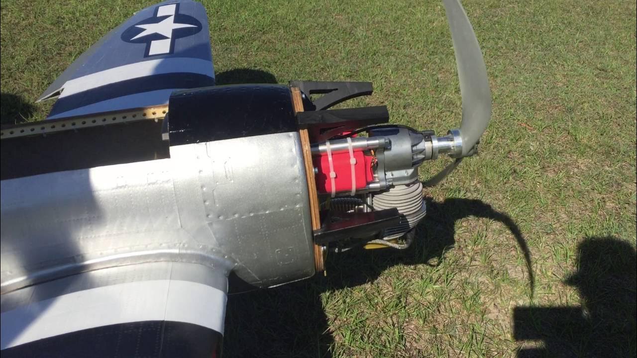 TorqPro 70 first run - YouTube