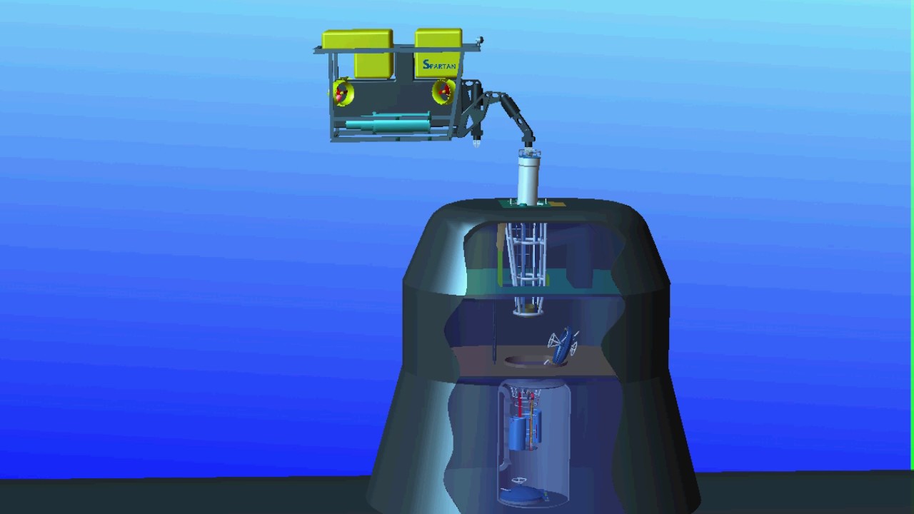 ELSS POD SYSTEM DEMO July 12 - YouTube