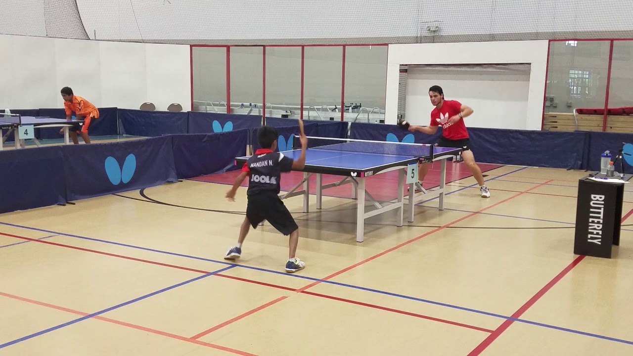 Fred Cantarelli (2245) vs Nandan Naresh (2151) - U2300 Final - YouTube