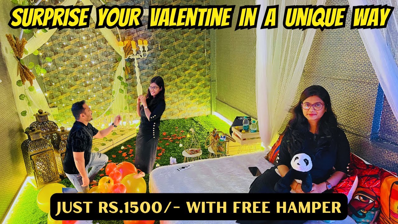 Valentines Day Special | Birthday, Anniversary, Valentines Day Surprise ...