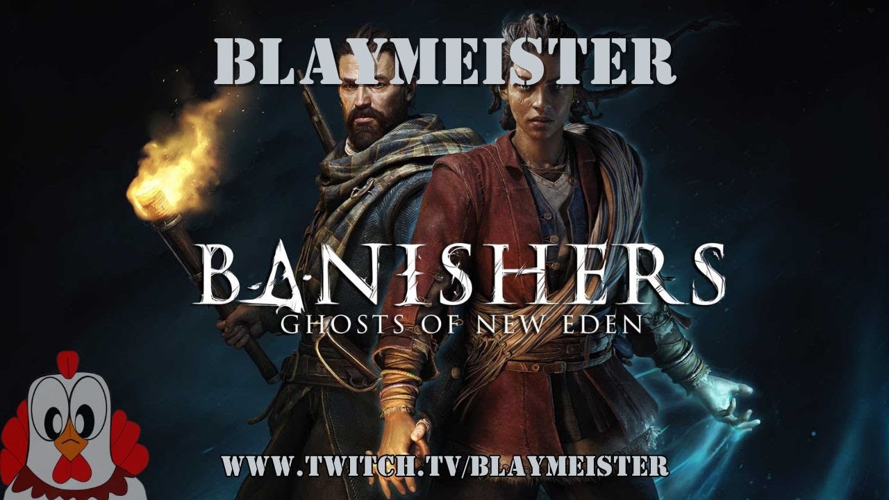 Banishers Stream Intro - YouTube