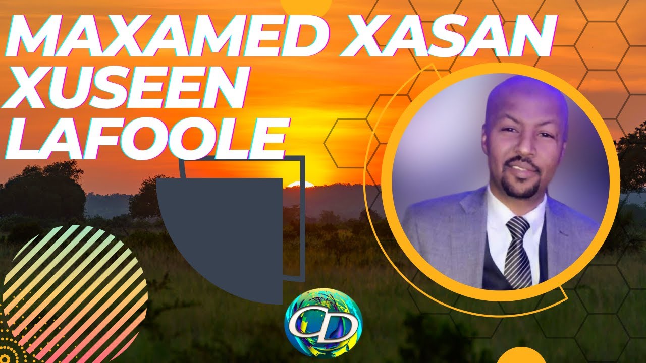 Maxamed Xasan Xuseen Lafoole | Heesta Ruun - YouTube