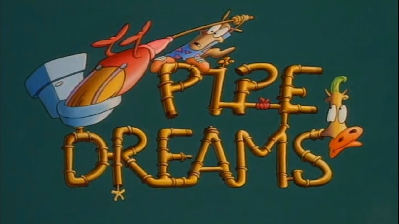 Pipe Dreams Title Card - YouTube
