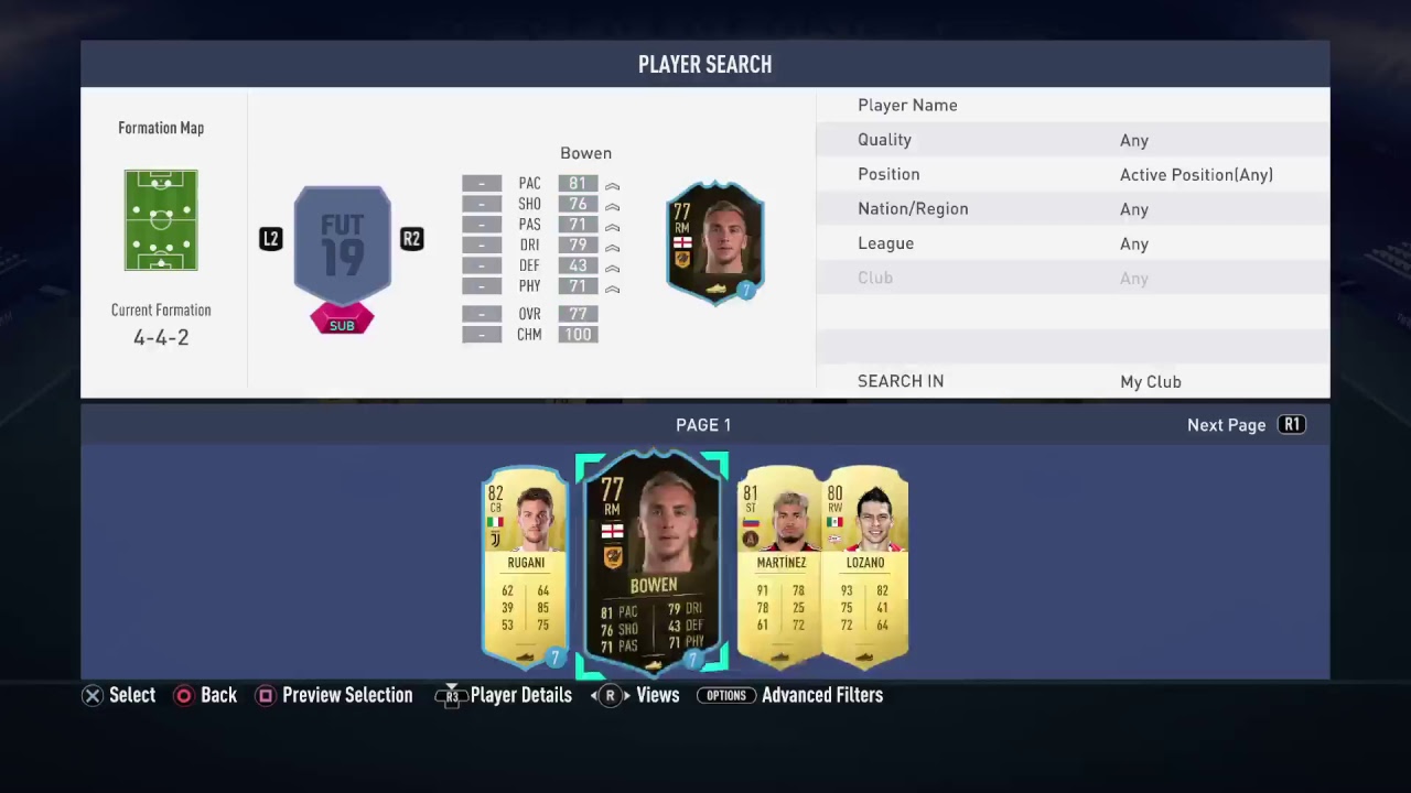 Fifa 19 pack opening - YouTube