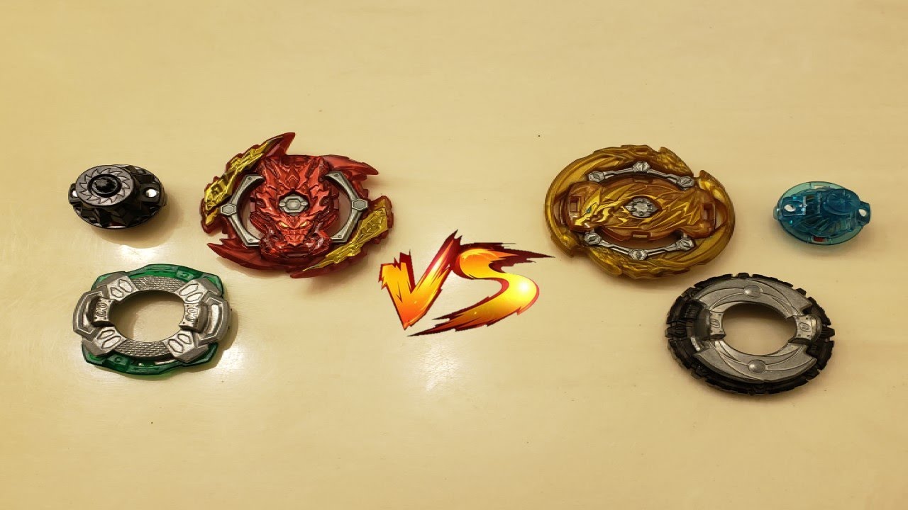 Zwei Bahamut.00C.Ds' Zan vs Grand Dragon.0W.Vl' Sen | Beyblade Burst ...