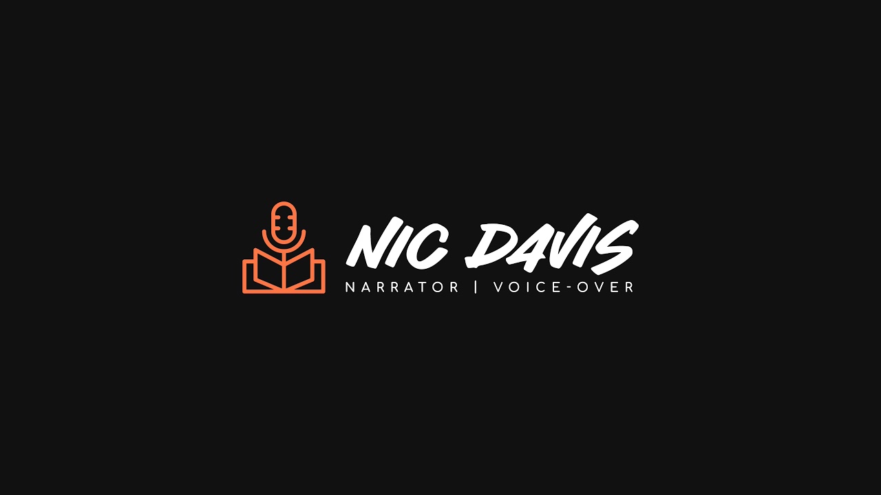 Nic Davis | Narrator | Voice-Over Live Stream - YouTube