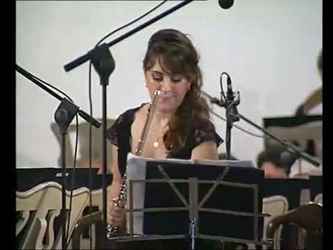 O.Zülfüqarov - Flеyta və simfonik orkestr üçün konsert