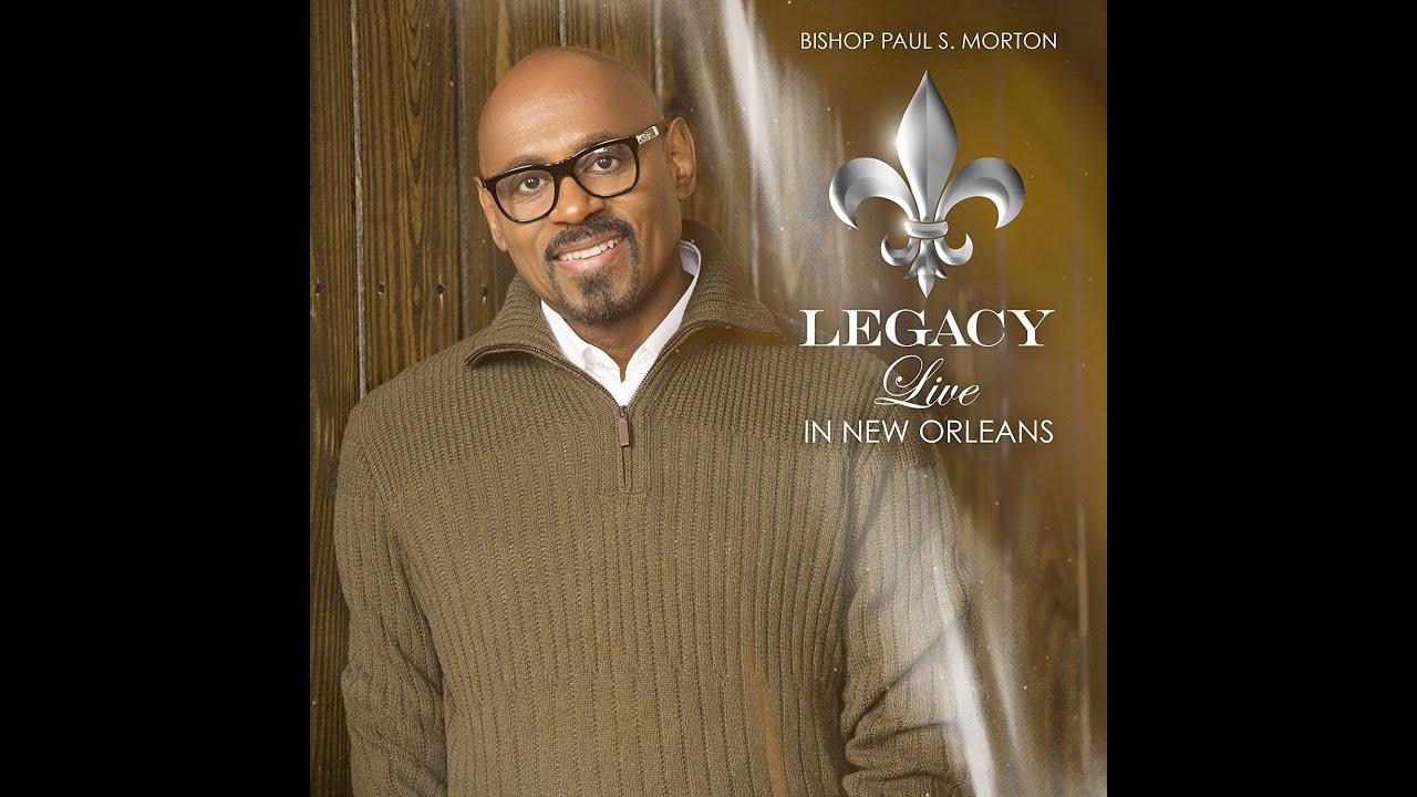 Bishop Paul S Morton featuring Rance Allen -God's Has Been Good Legacy ...