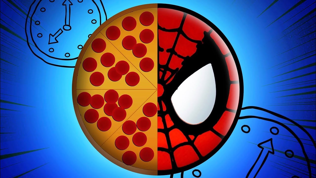Spider Man Pizza Time (Spider-Man fan film) - YouTube