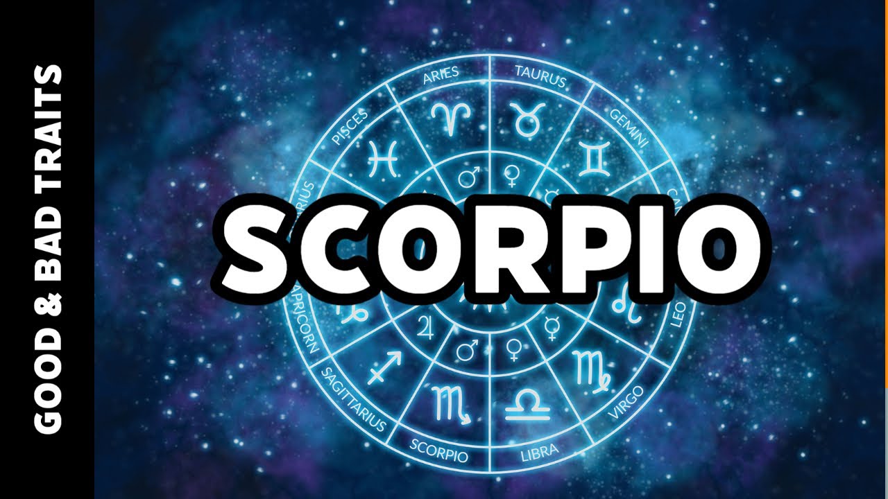 Scorpio Negative Traits