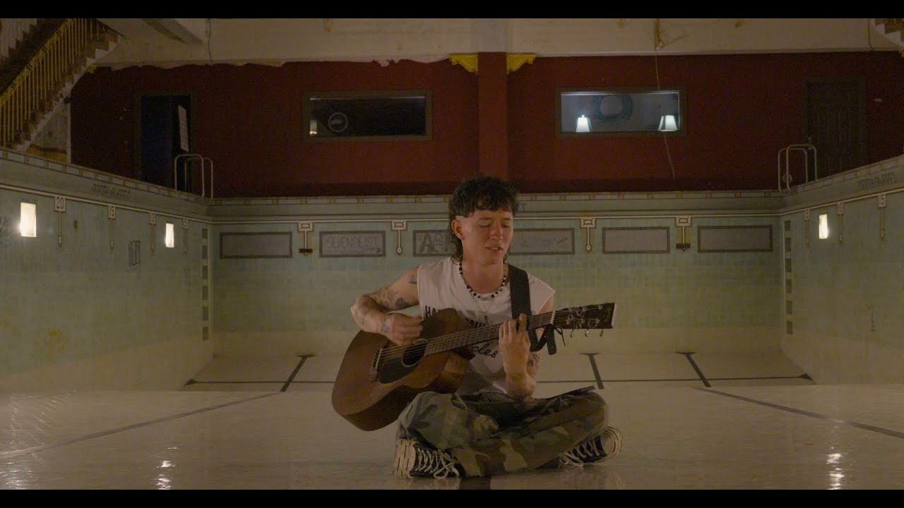 Jack Kays – Caffeine - Live From The Rave’s Swimming Pool (Acoustic ...