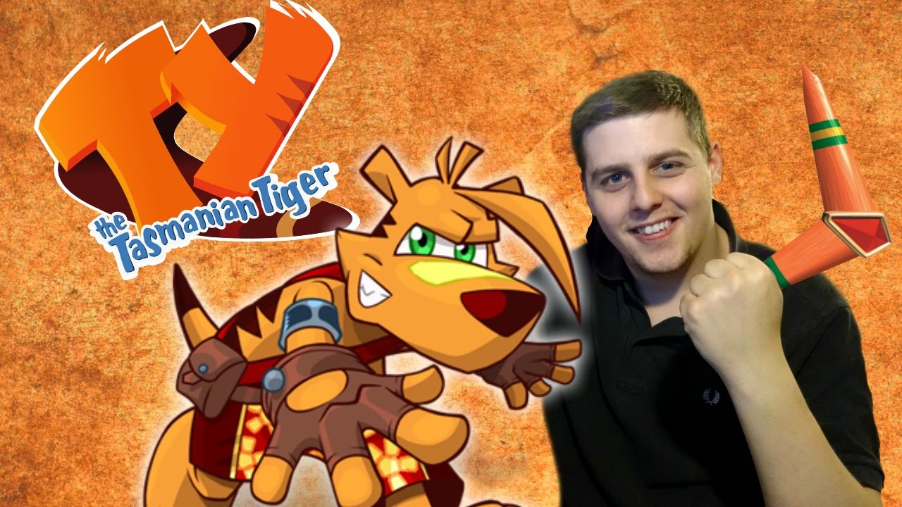 G'day Ty! | Ty The Tasmanian Tiger Walkthrough Part 1 - YouTube