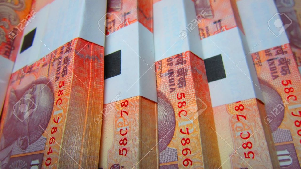 Indian Plastic Money