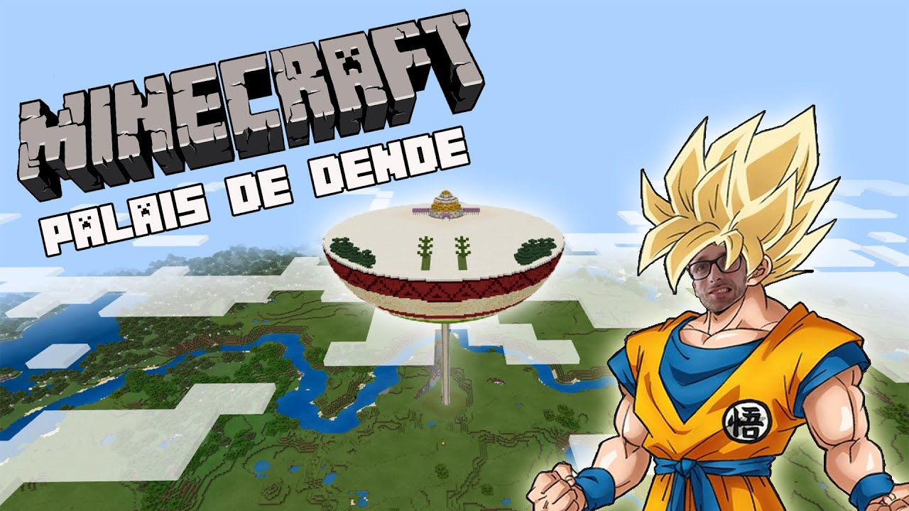 palais de Dendé Minecraft épisode 7 - YouTube