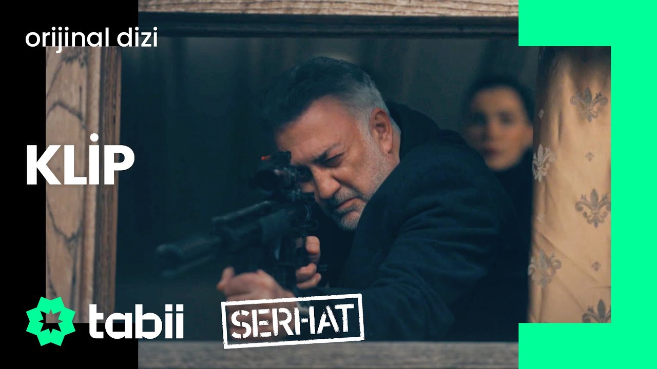 Namlunun Hedefinde Kim Var? | Serhat 8. Bölüm - YouTube
