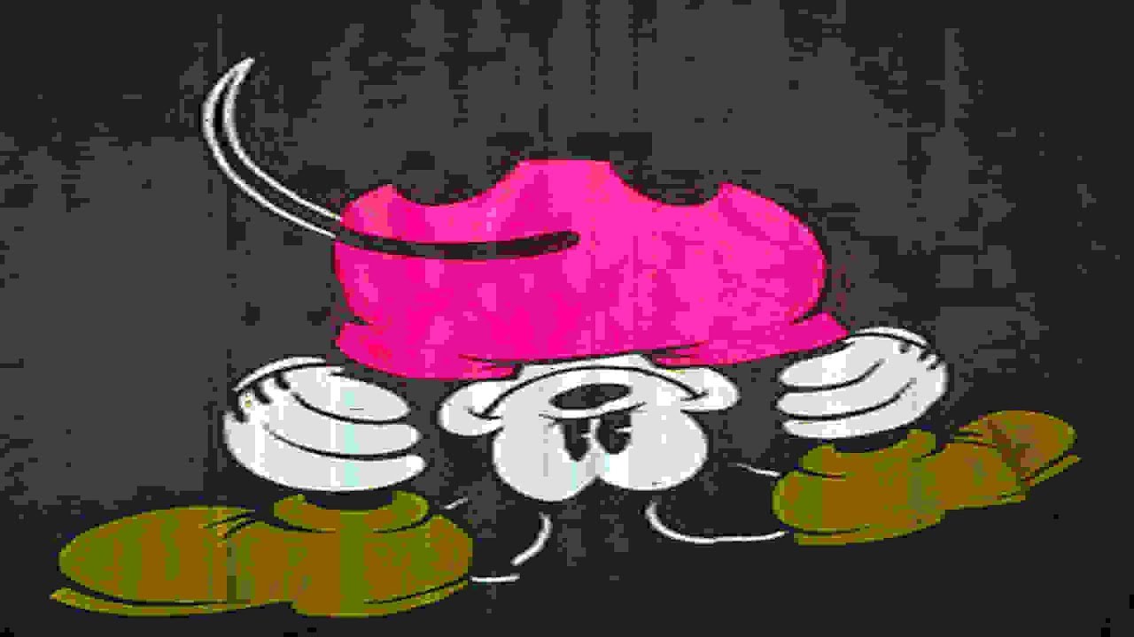 mickey mouse bending over and spreading ass cheeks for SATAN - YouTube